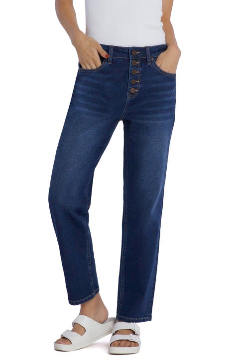 Women's High Rise Boyfriend Jeans | Nordstrom