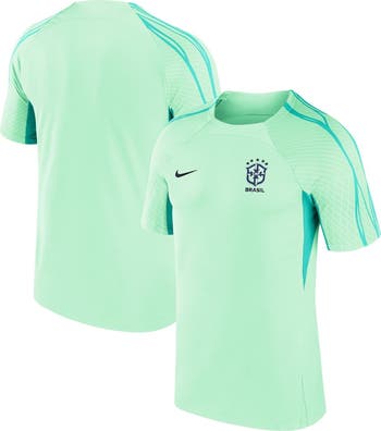 Nike Youth Nike Green Brazil National Team Strike Top | Nordstrom