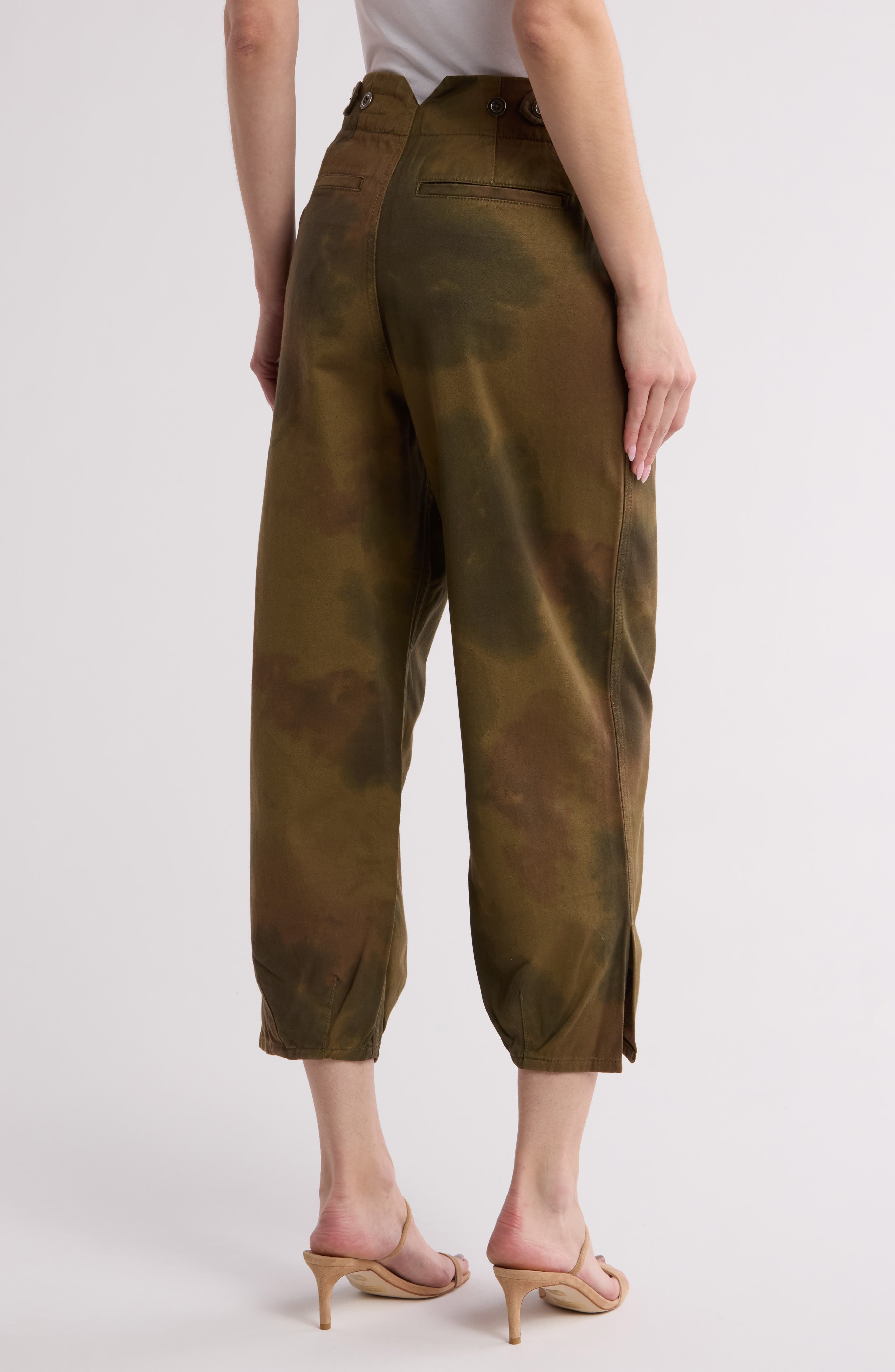 AG Adel Tie Dye Pants | Nordstromrack