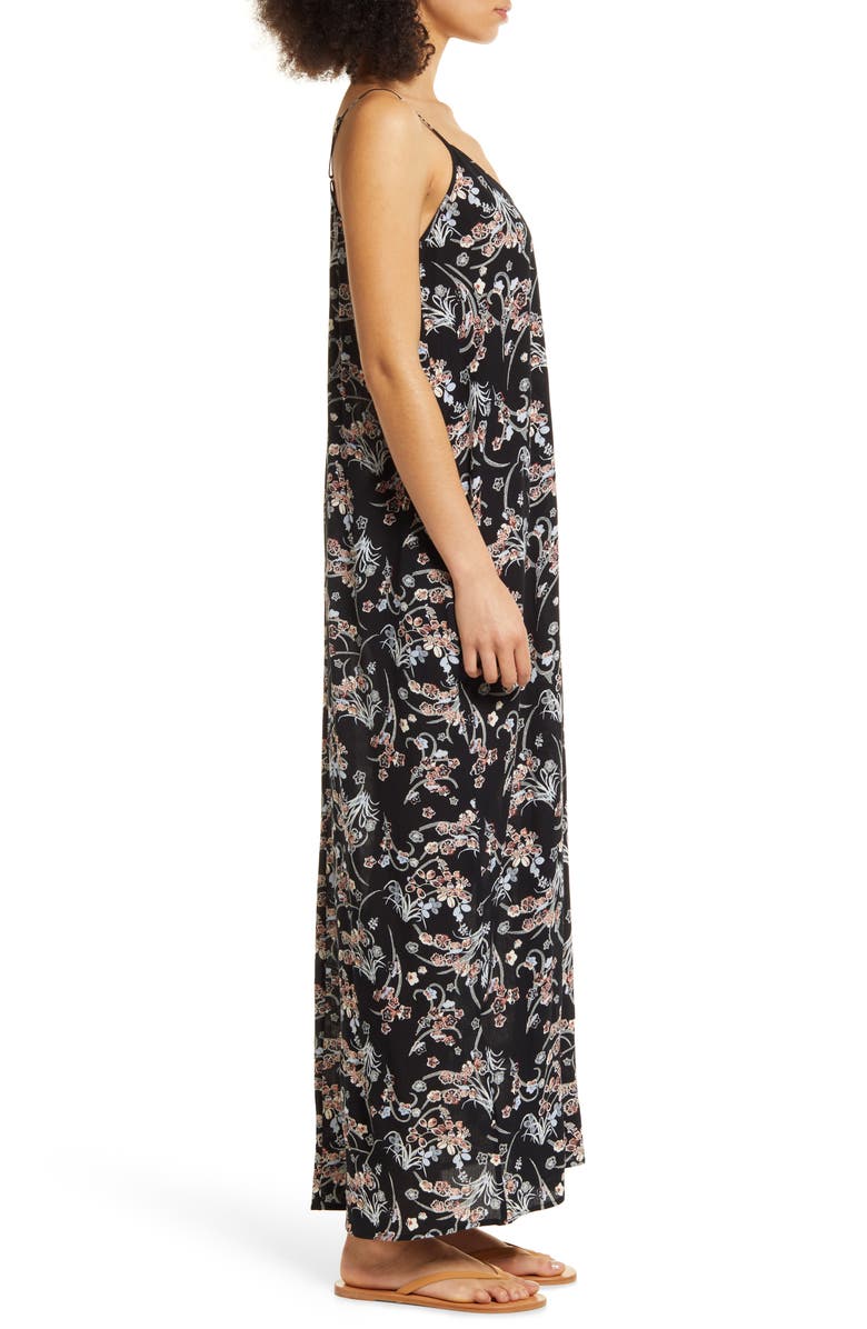 Treasure & Bond Print Maxi Dress | Nordstromrack