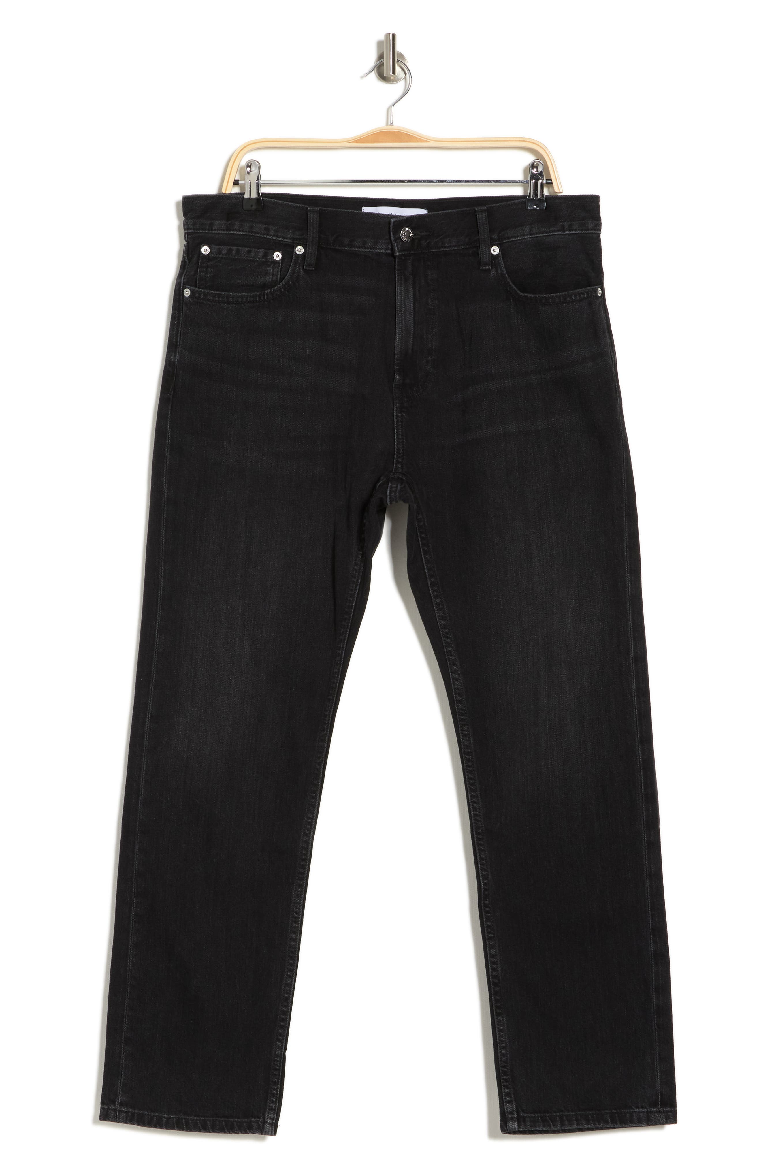 Calvin Klein Slim Straight Leg Jeans | Nordstromrack