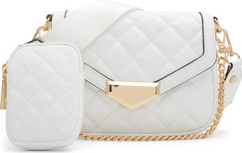 ALDO Miraewinx Quilted Crossbody Bag | Nordstrom