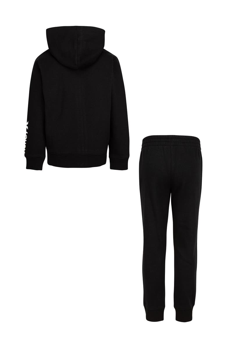 Hurley One & Only Full Zip Jacket & Joggers Set | Nordstromrack