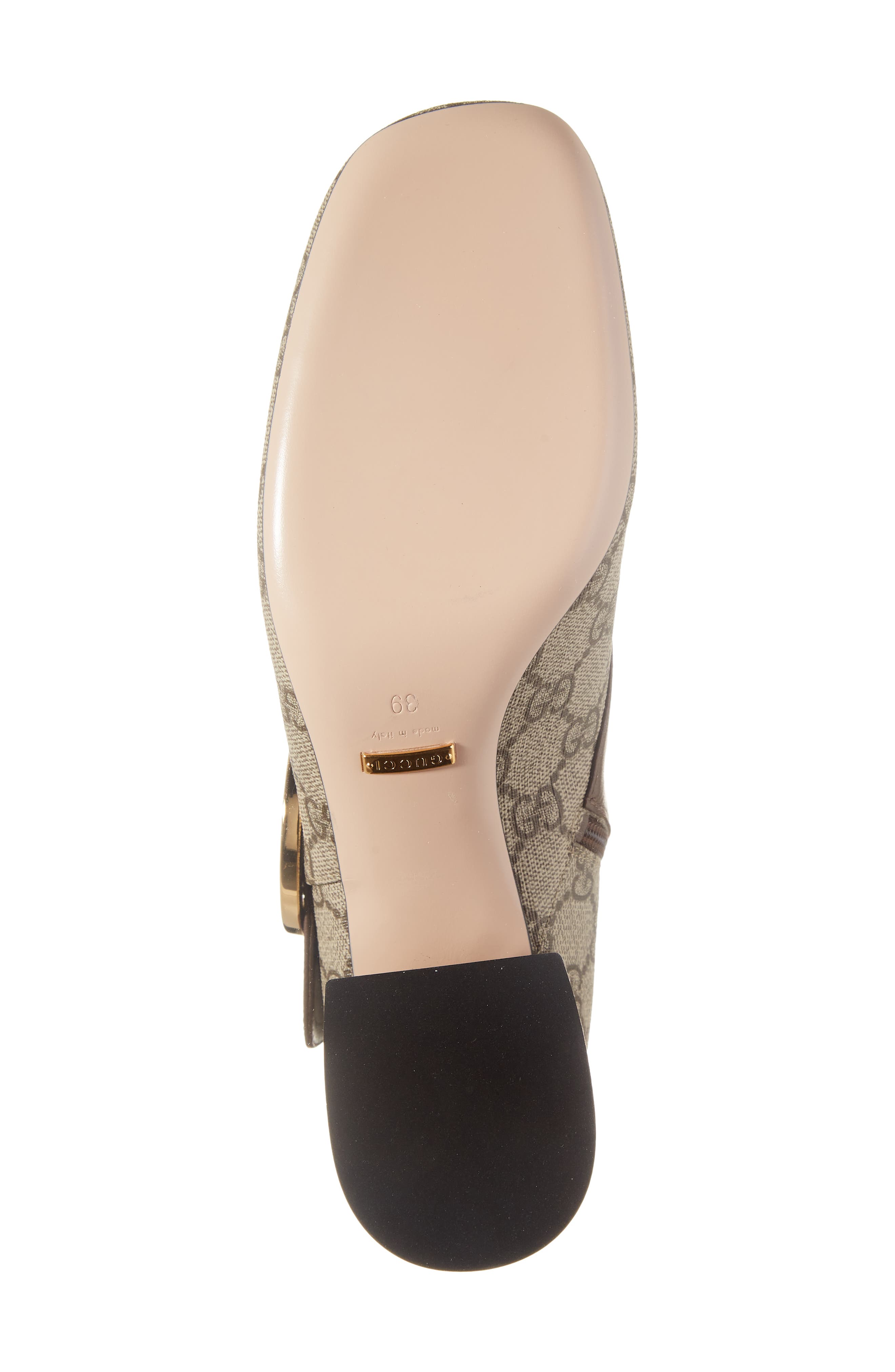 Gucci Blondie Logo Buckle Bootie (Women) | Nordstromrack