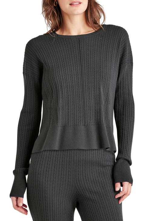 Women's Grey Pullover Sweaters | Nordstrom