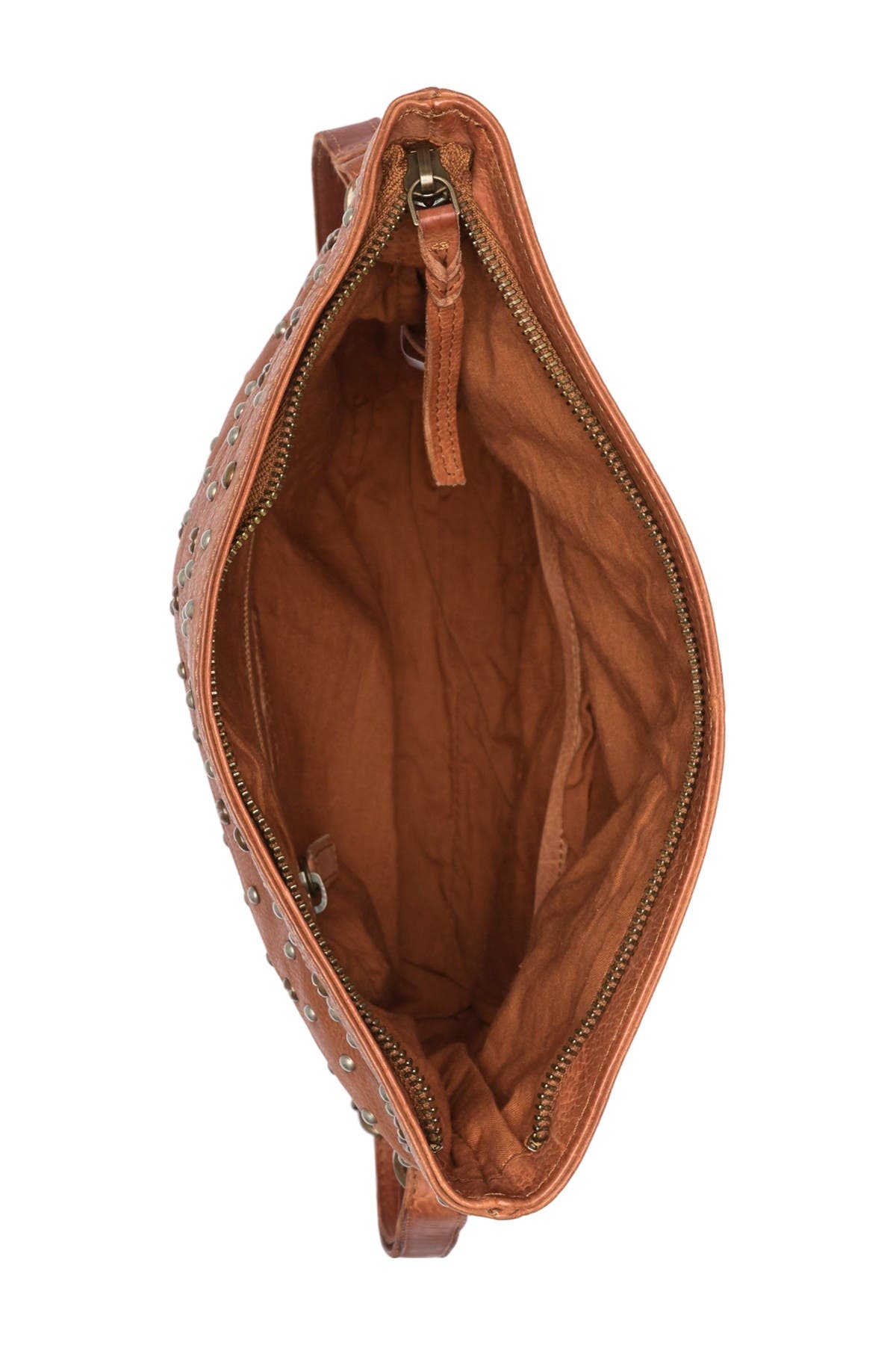 Frye Hallie Studded Leather Crossbody Bag | Nordstromrack