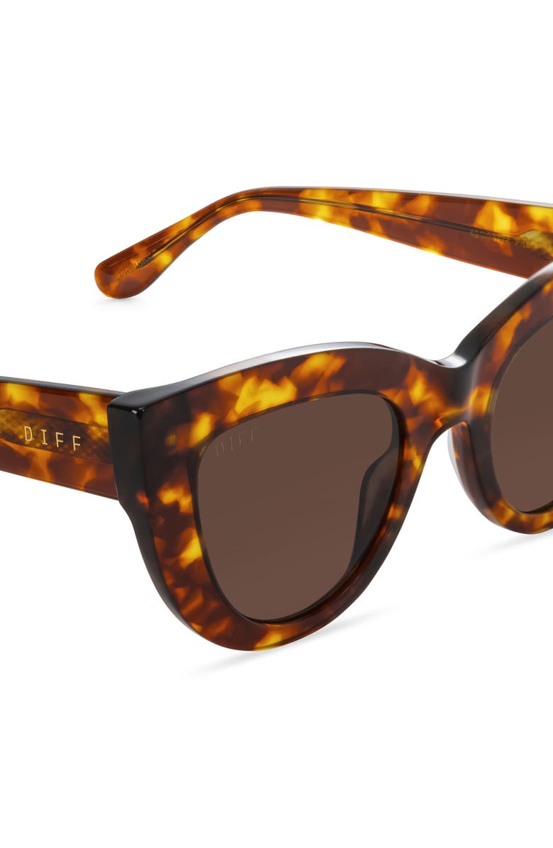 DIFF Kimmy 48mm Cat Eye Sunglasses | Nordstrom