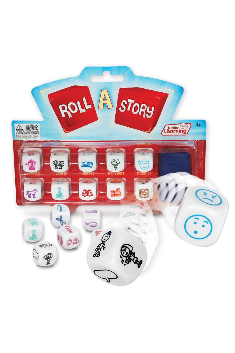 Roll A Story Game | Nordstrom