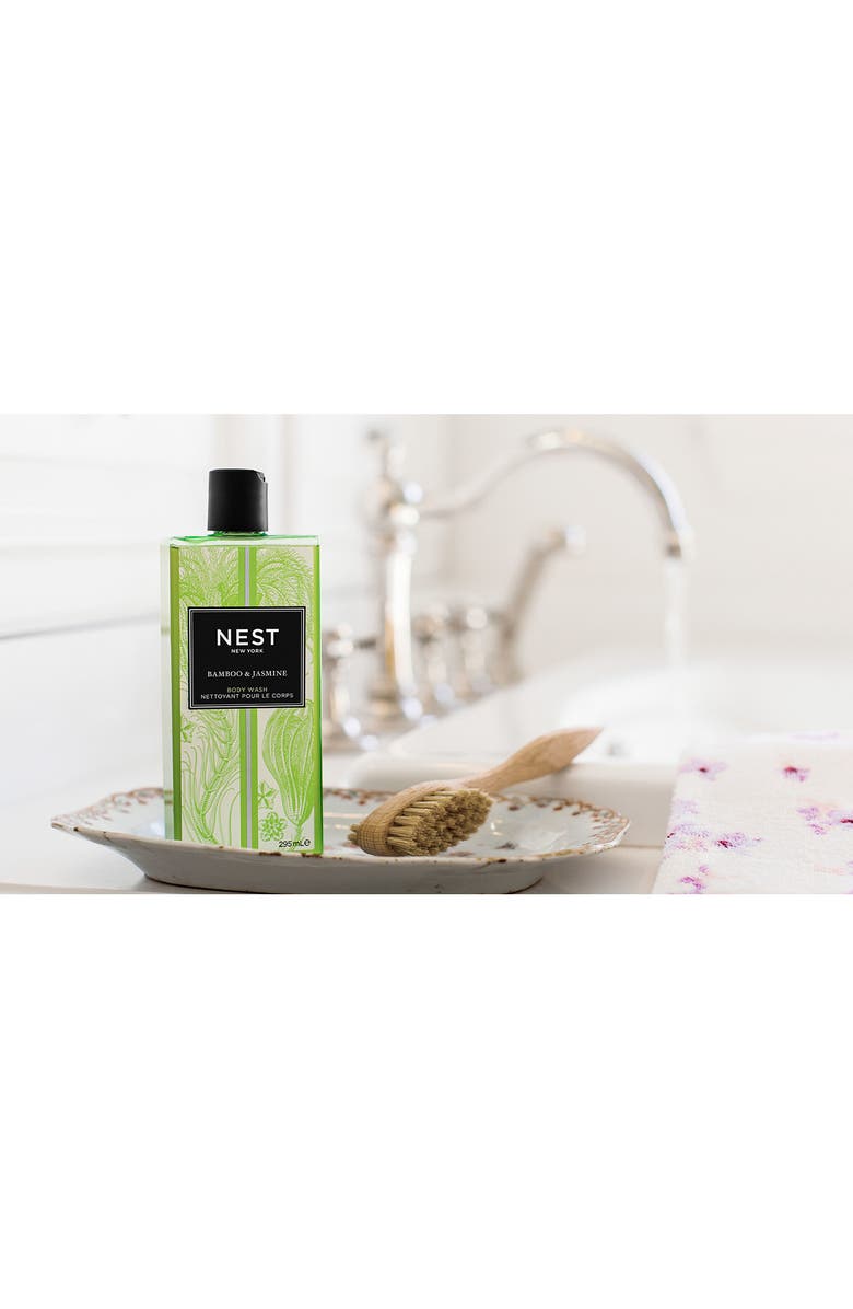 NEST New York Bamboo & Jasmine Body Wash | Nordstromrack