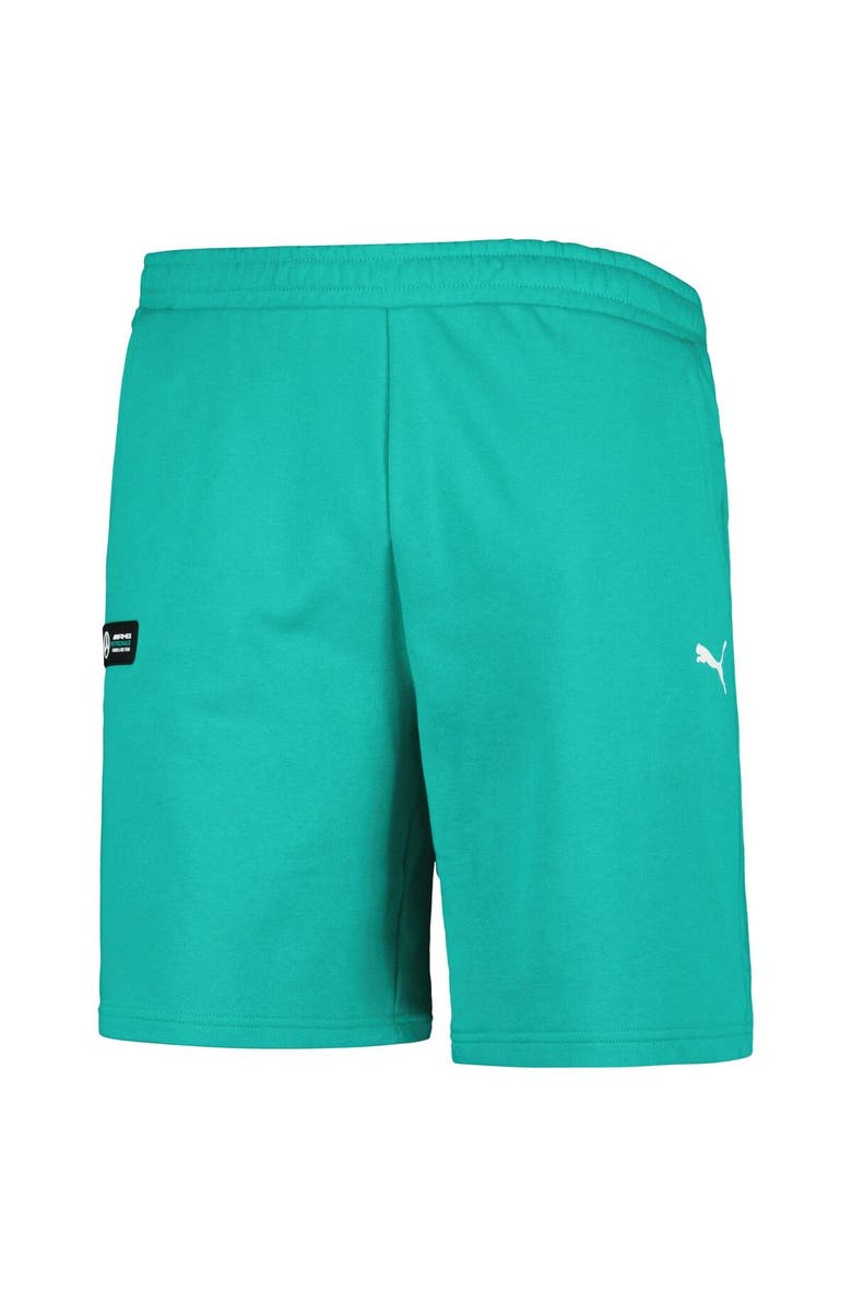 PUMA Men's Puma Turquoise Mercedes-AMG Petronas F1 Team Essential ...