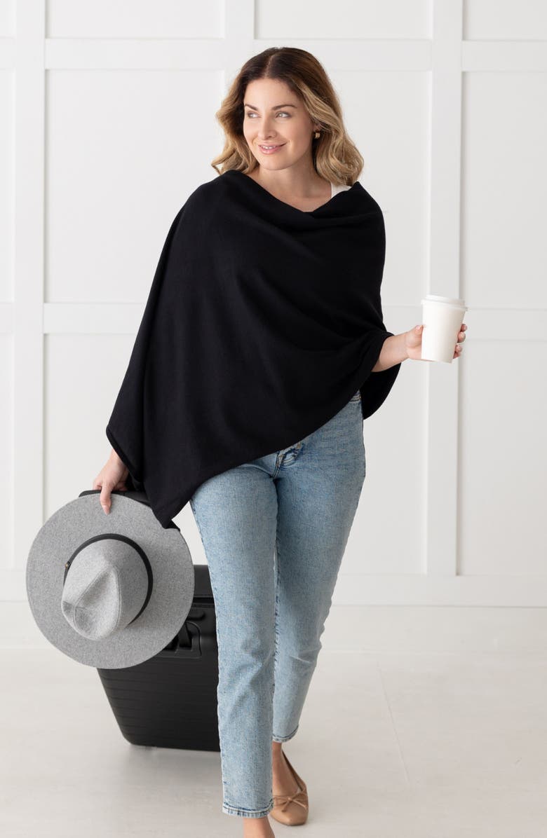 zestt organics Organic Cotton Travel Scarf | Nordstrom