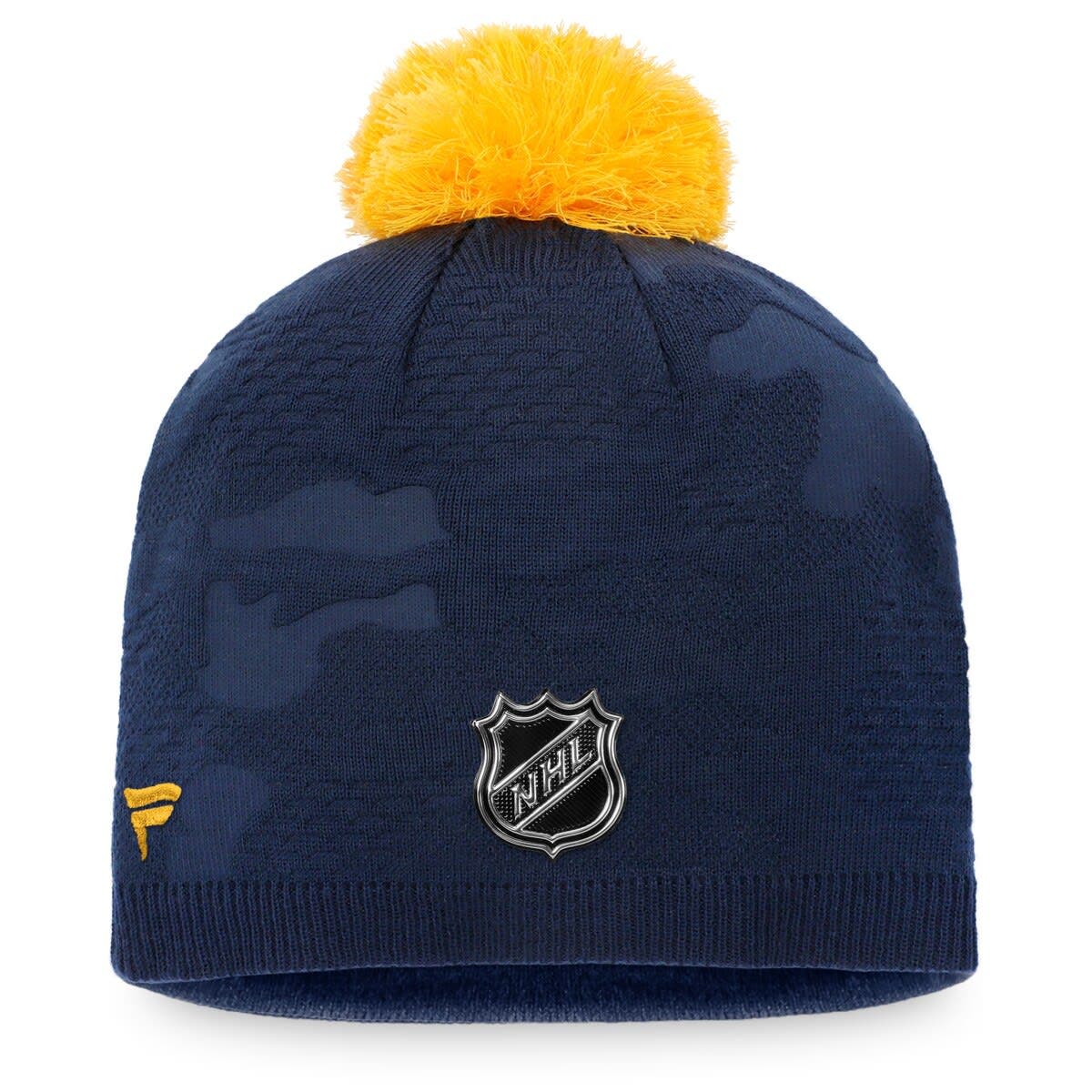 FANATICS Women's Fanatics Branded Navy/Gold St. Louis Blues Authentic ...