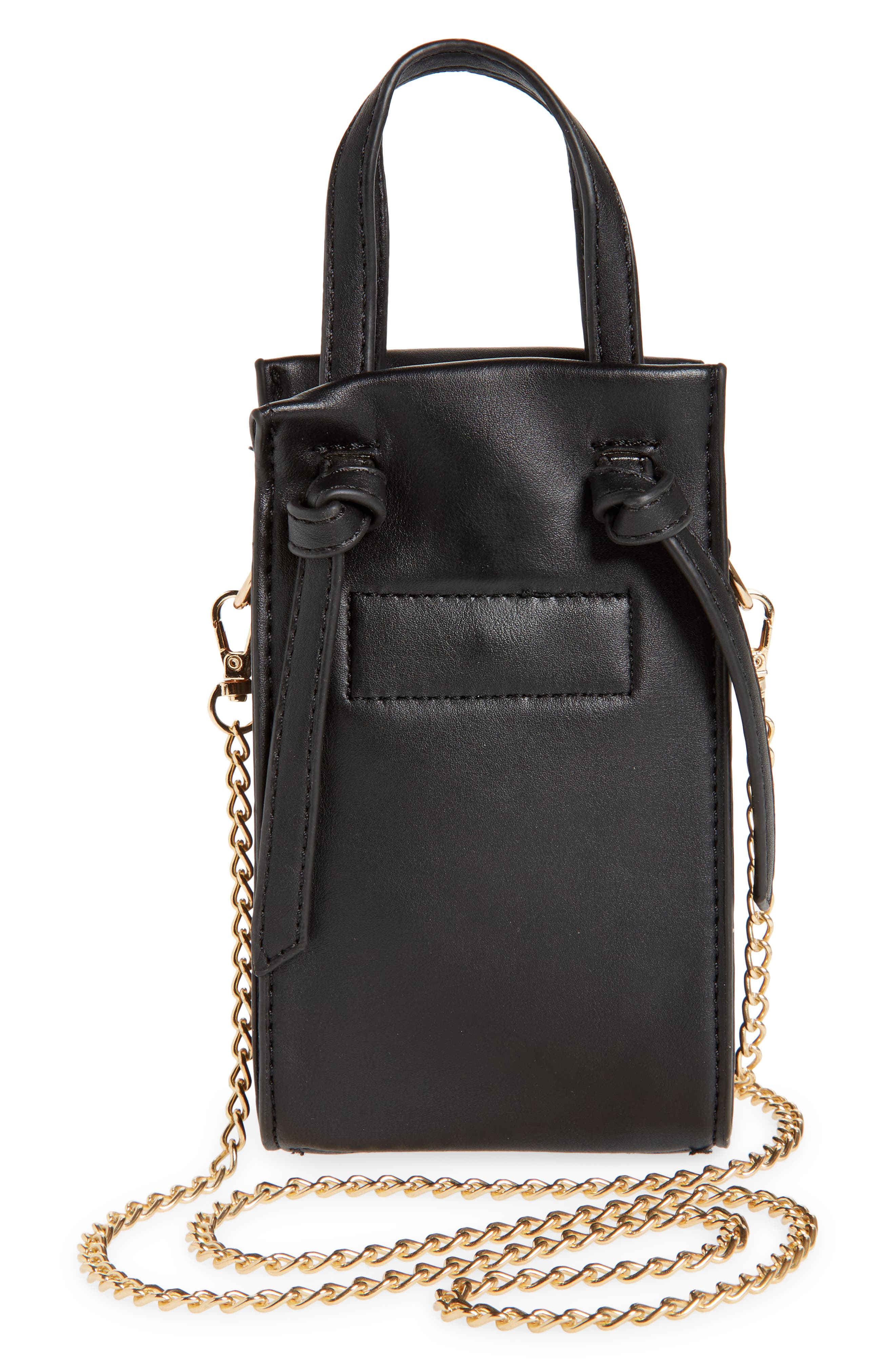 Malibu Skye Alex Faux Leather Crossbody Phone Case | Nordstrom