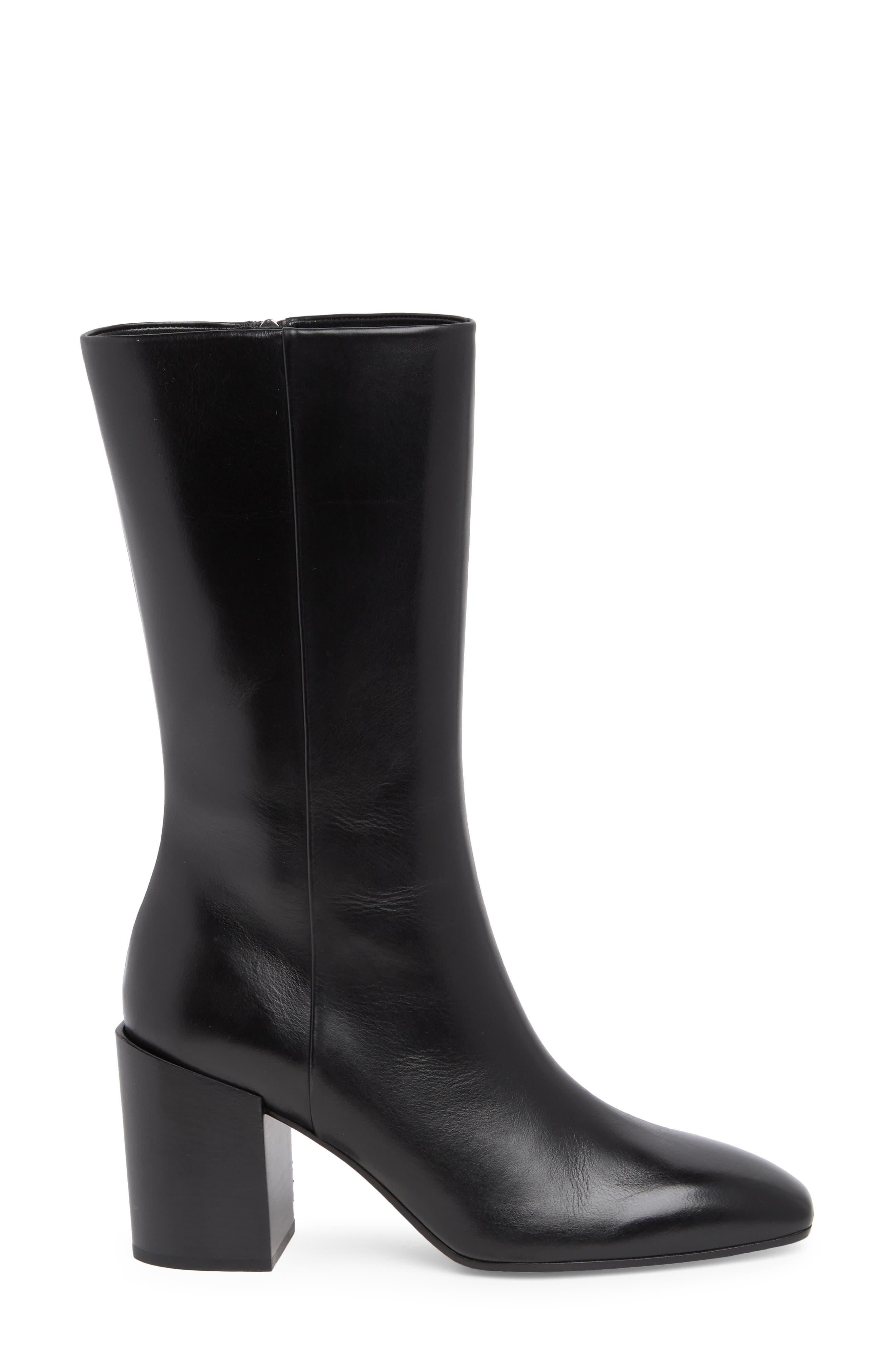 aeyde Lori Snake Embossed Boot (Women) | Nordstromrack
