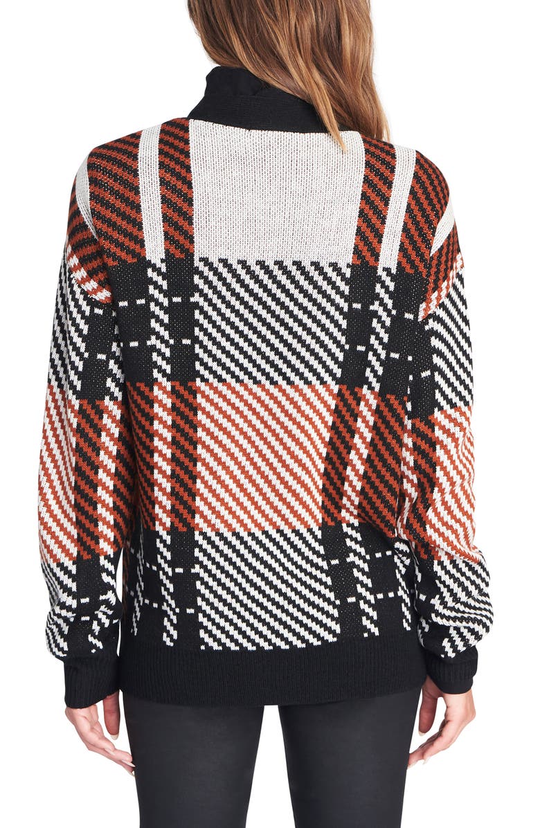 Sanctuary Plaid You Made It Cardigan | Nordstrom