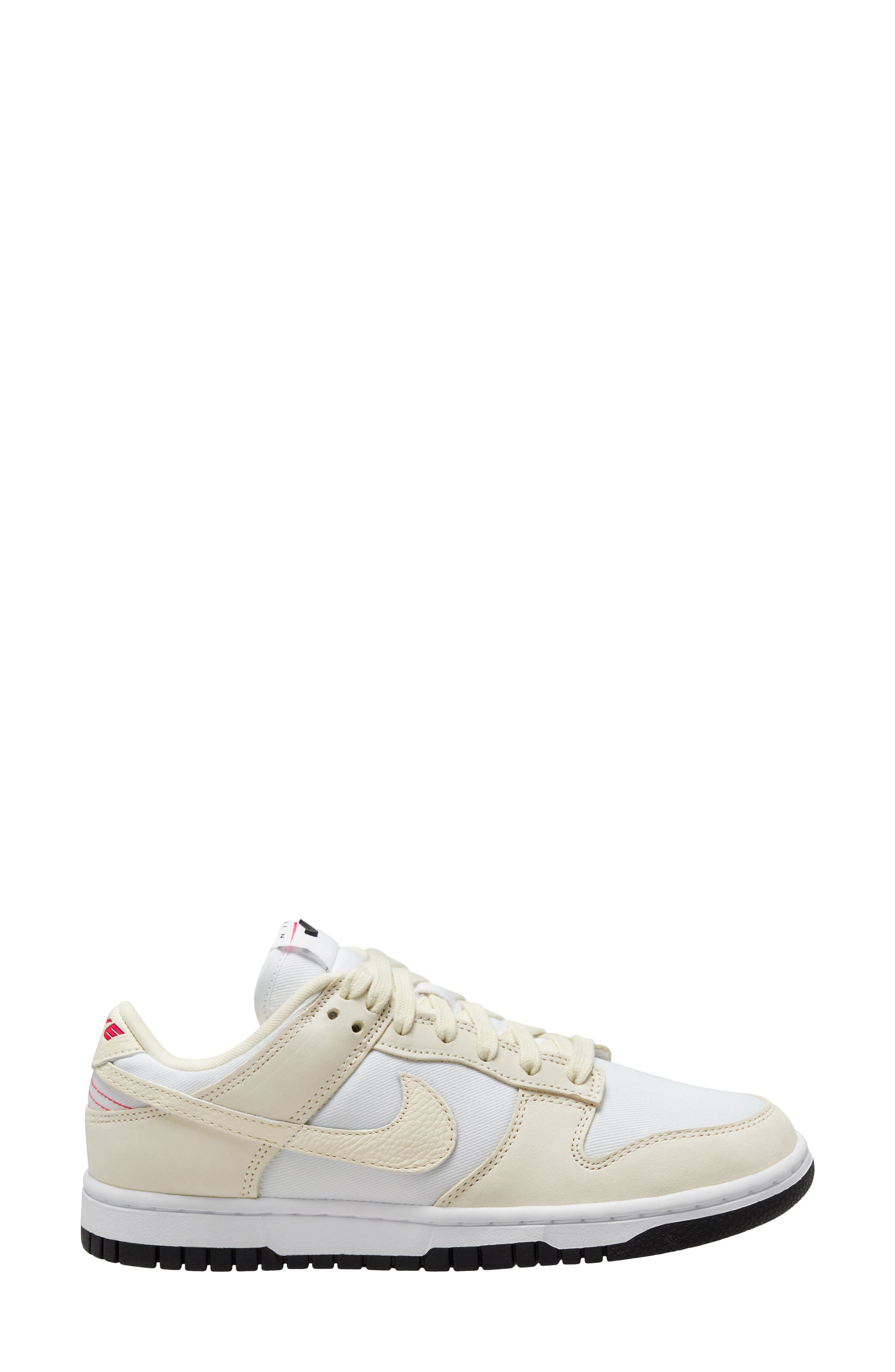 Nike Dunk Low Luxe Basketball Shoe (Women) | Nordstromrack
