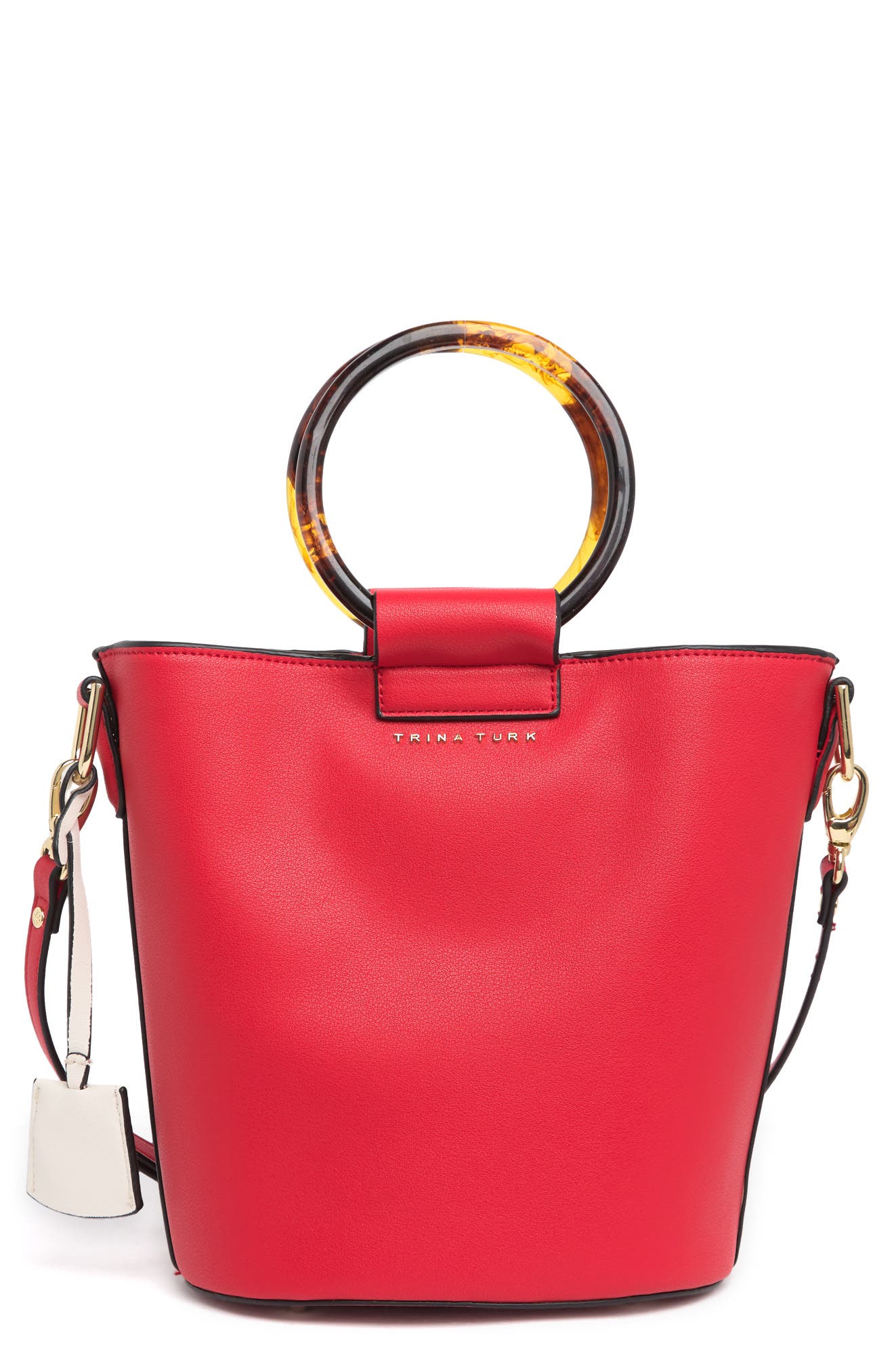 Trina Turk O-Ring Bucket Bag | Nordstromrack