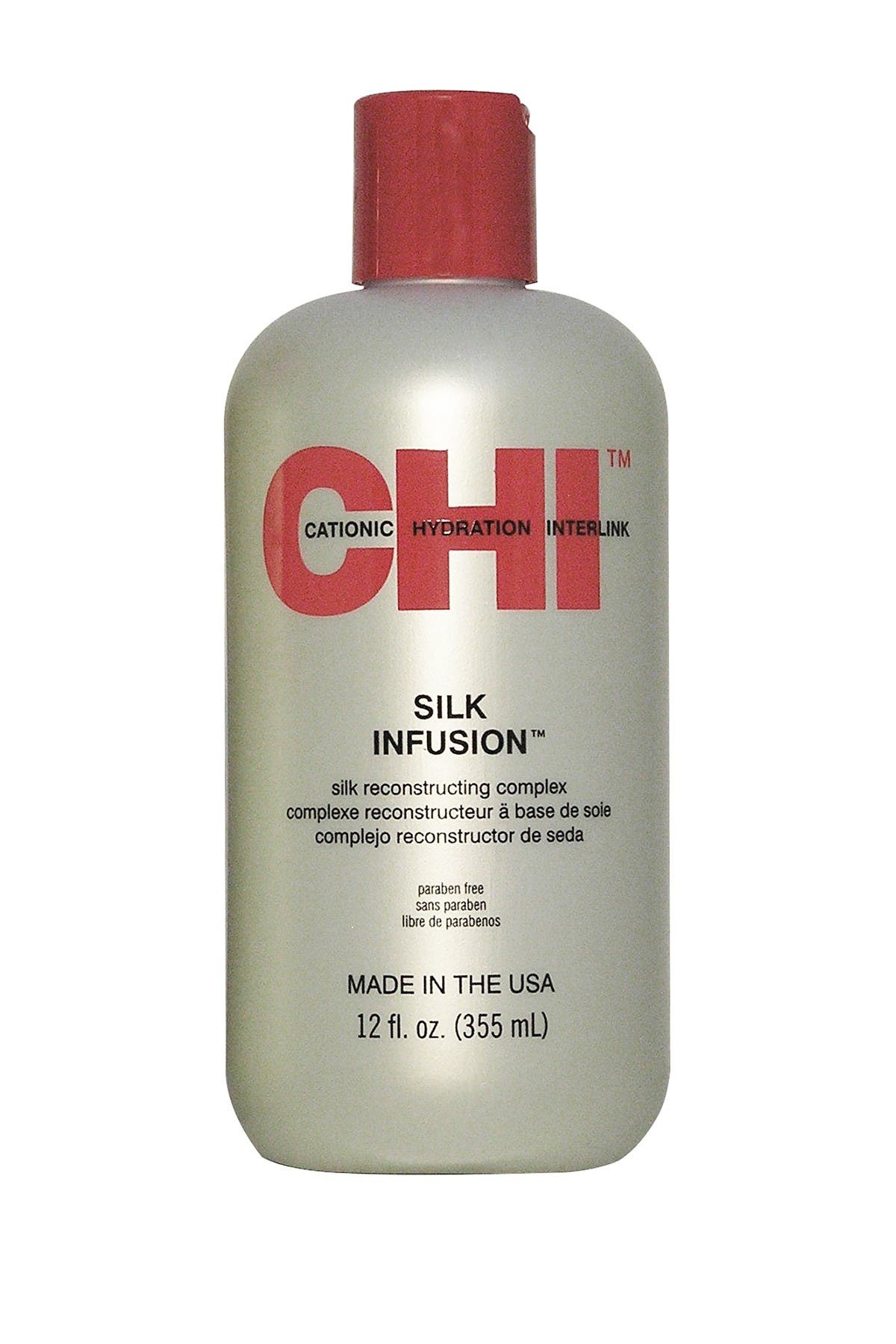 CHI Infra Silk Infusion Silk Reconstructing Complex - 12 oz | Nordstromrack