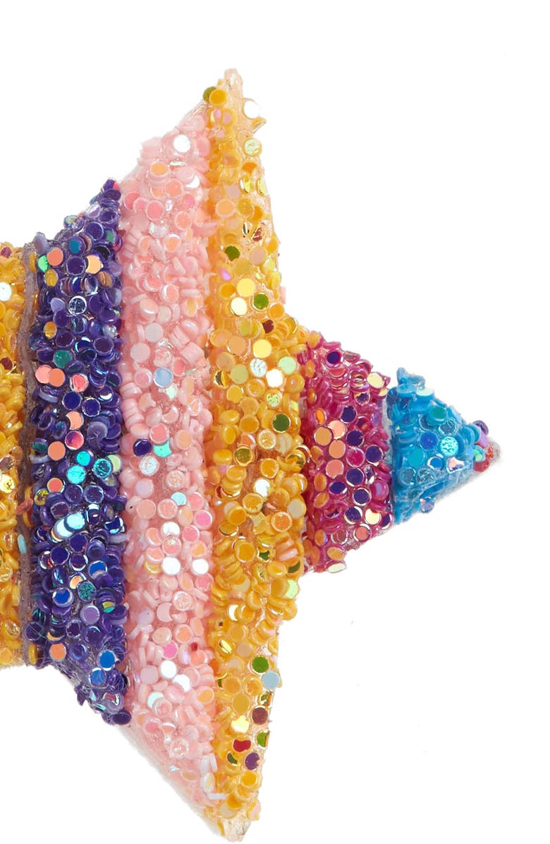 Manière Assorted 2-Pack Rainbow Star Hair Clips | Nordstromrack
