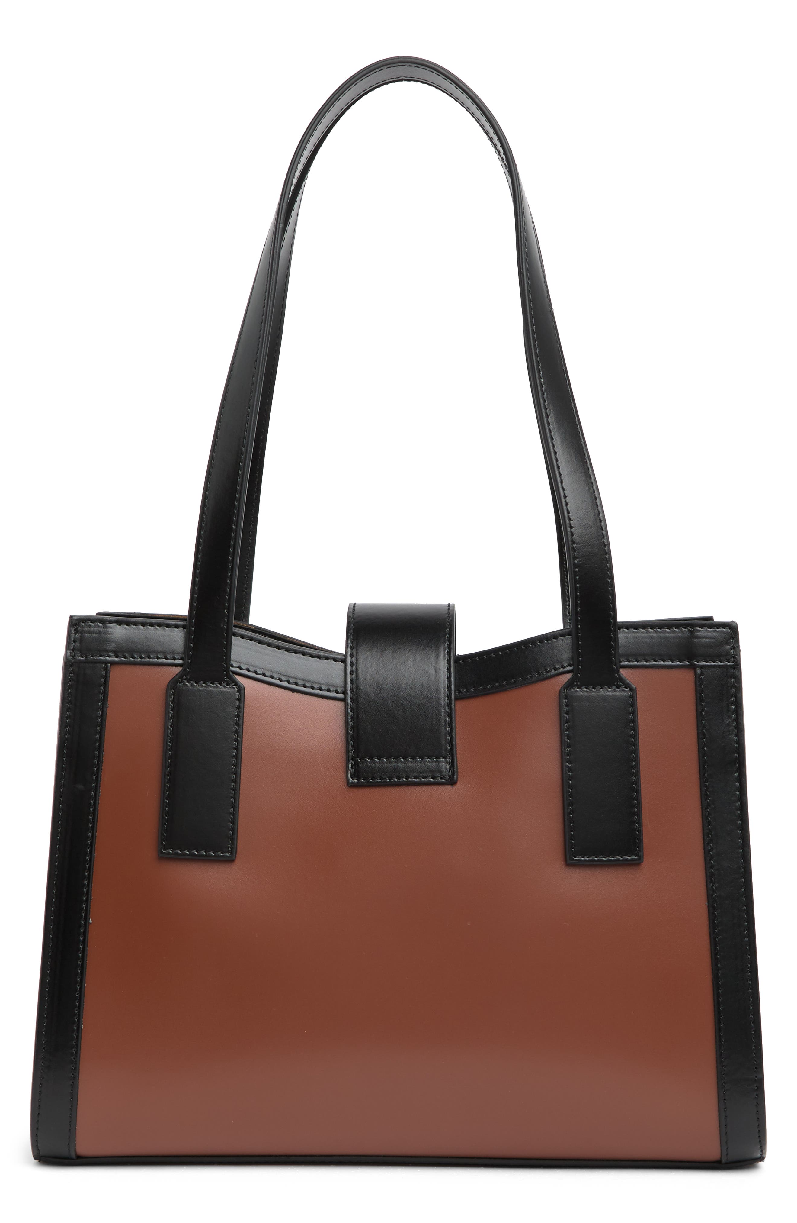 VALENTINO BY MARIO VALENTINO Blake VLOGO Emblem Tote Bag | Nordstromrack