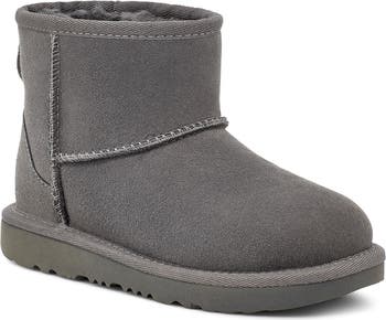 UGG® Kids' Classic Mini II Water Resistant Genuine Shearling UGG® Kids' Classic Mini II Water Resistant Genuine Shearling