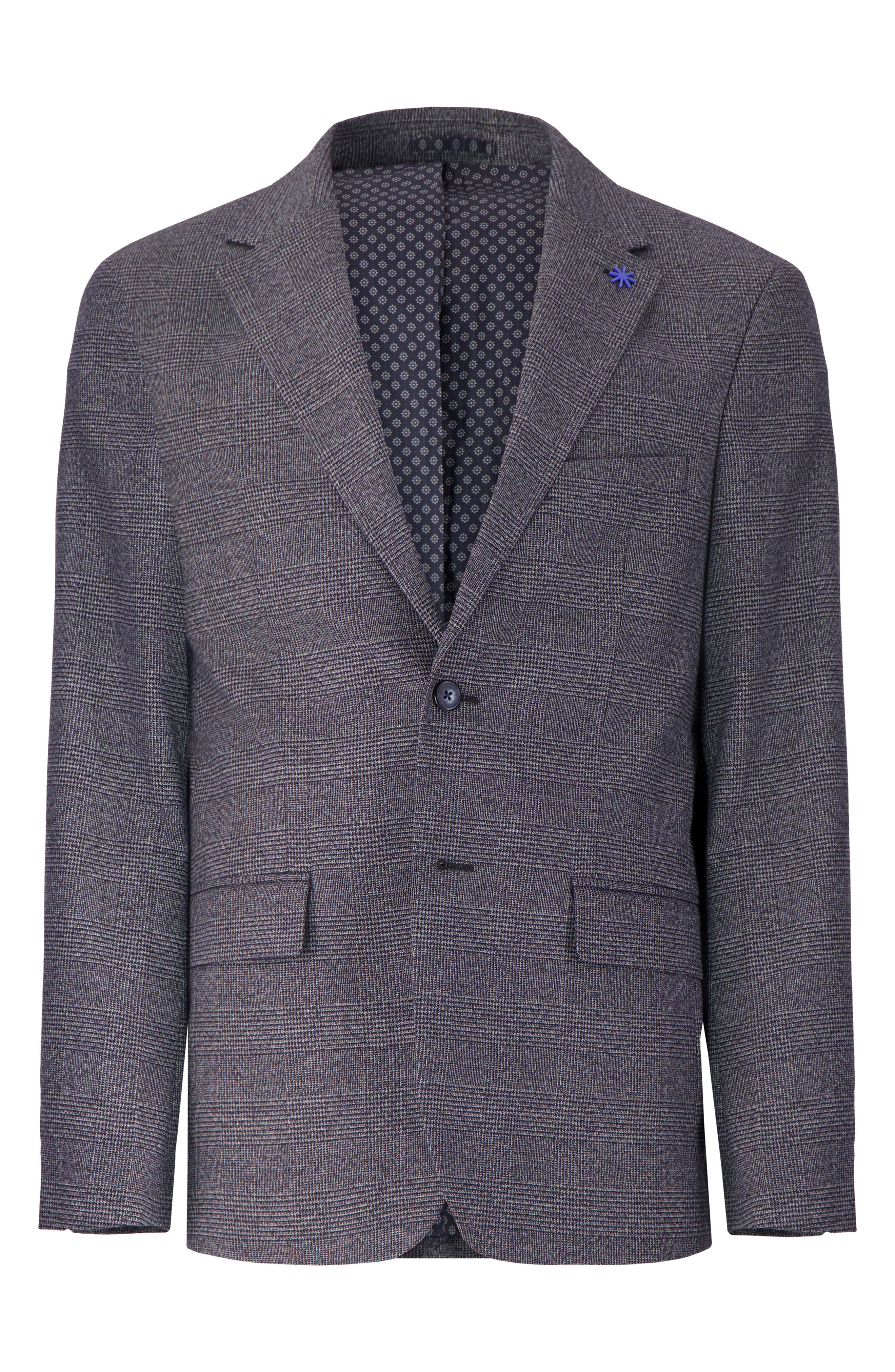 Glen Plaid Sport Coat (Men) | Nordstromrack