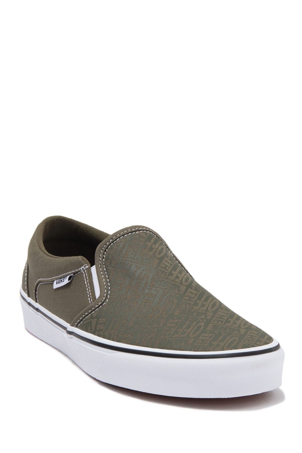 Vans Asher Slip-On Sneaker | Nordstromrack