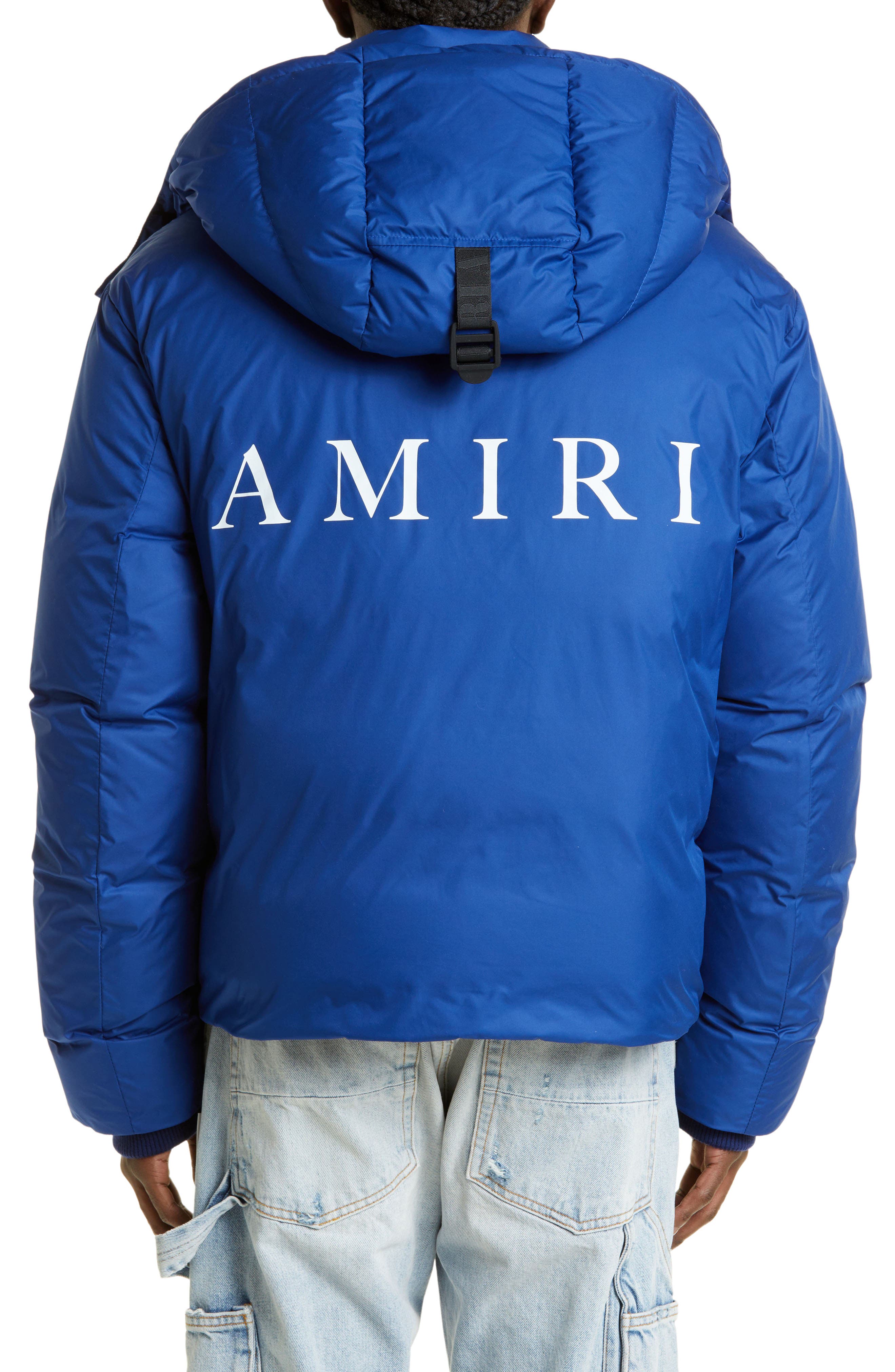 AMIRI Down Puffer Jacket | Nordstrom