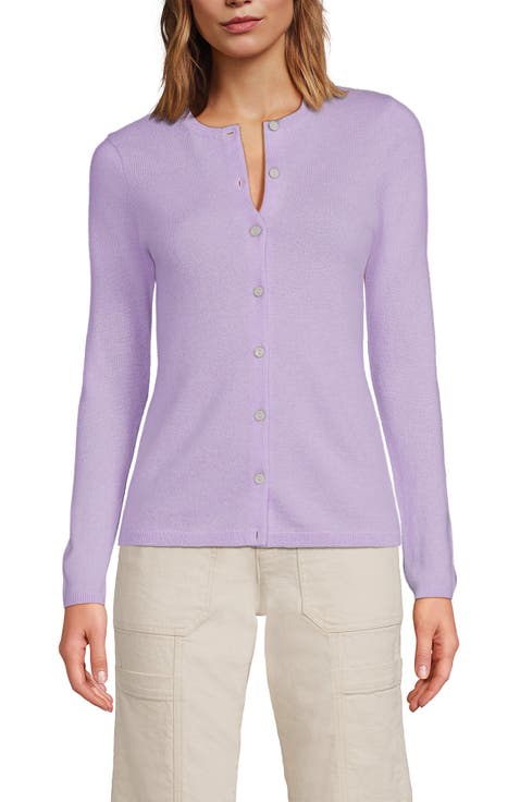 Women's Purple Sweaters | Nordstrom