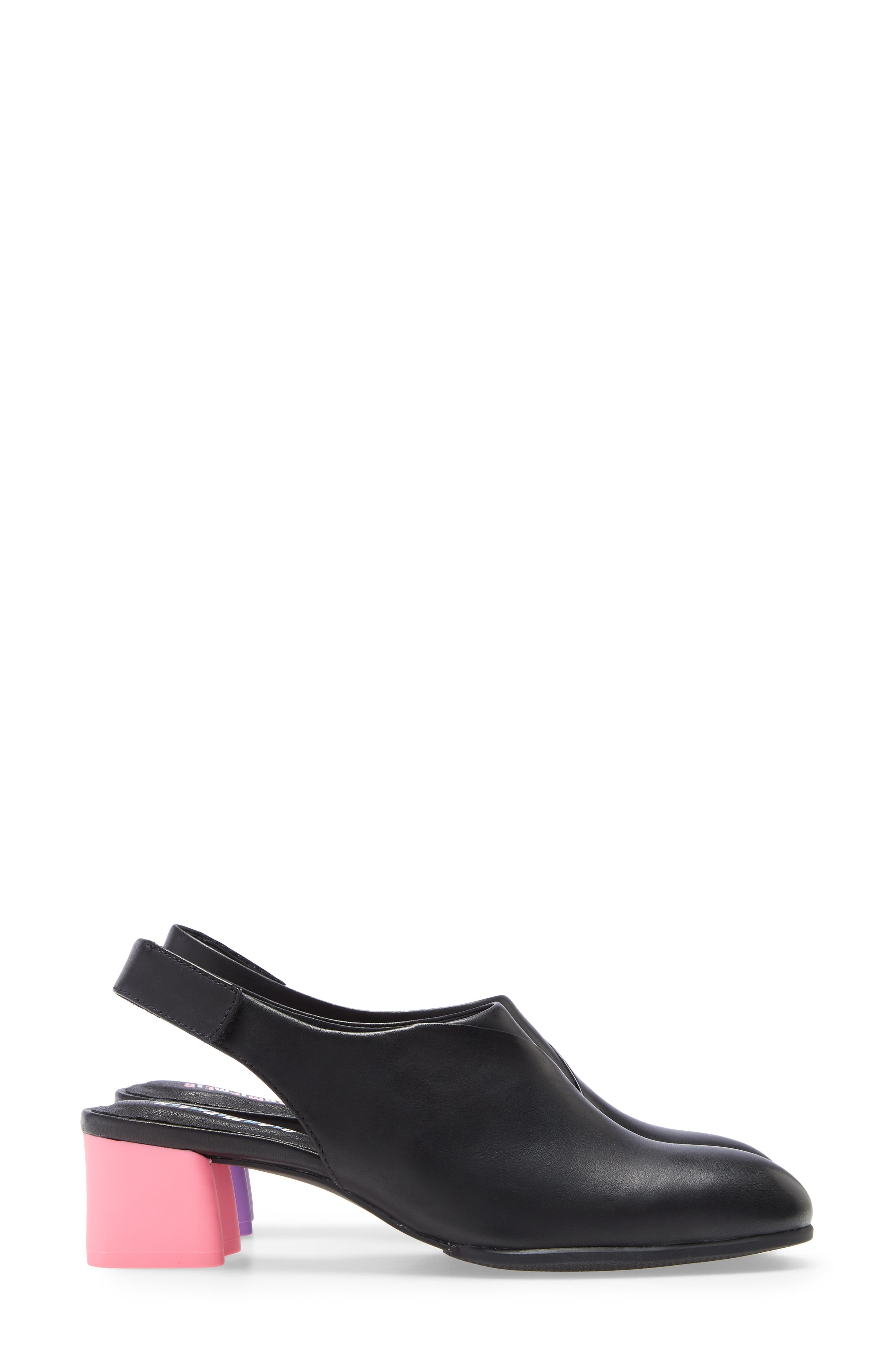 Camper Twins Mismatched Slingback Pump | Nordstromrack