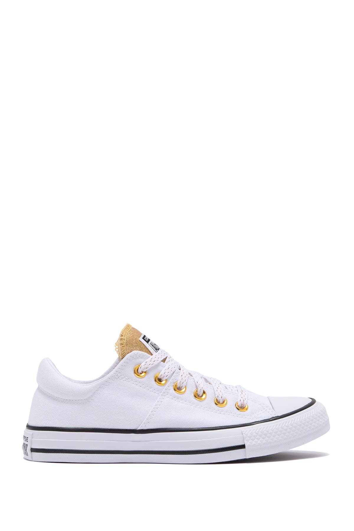 Converse Chuck Taylor All Star Madison Leather Studded Sneaker ...
