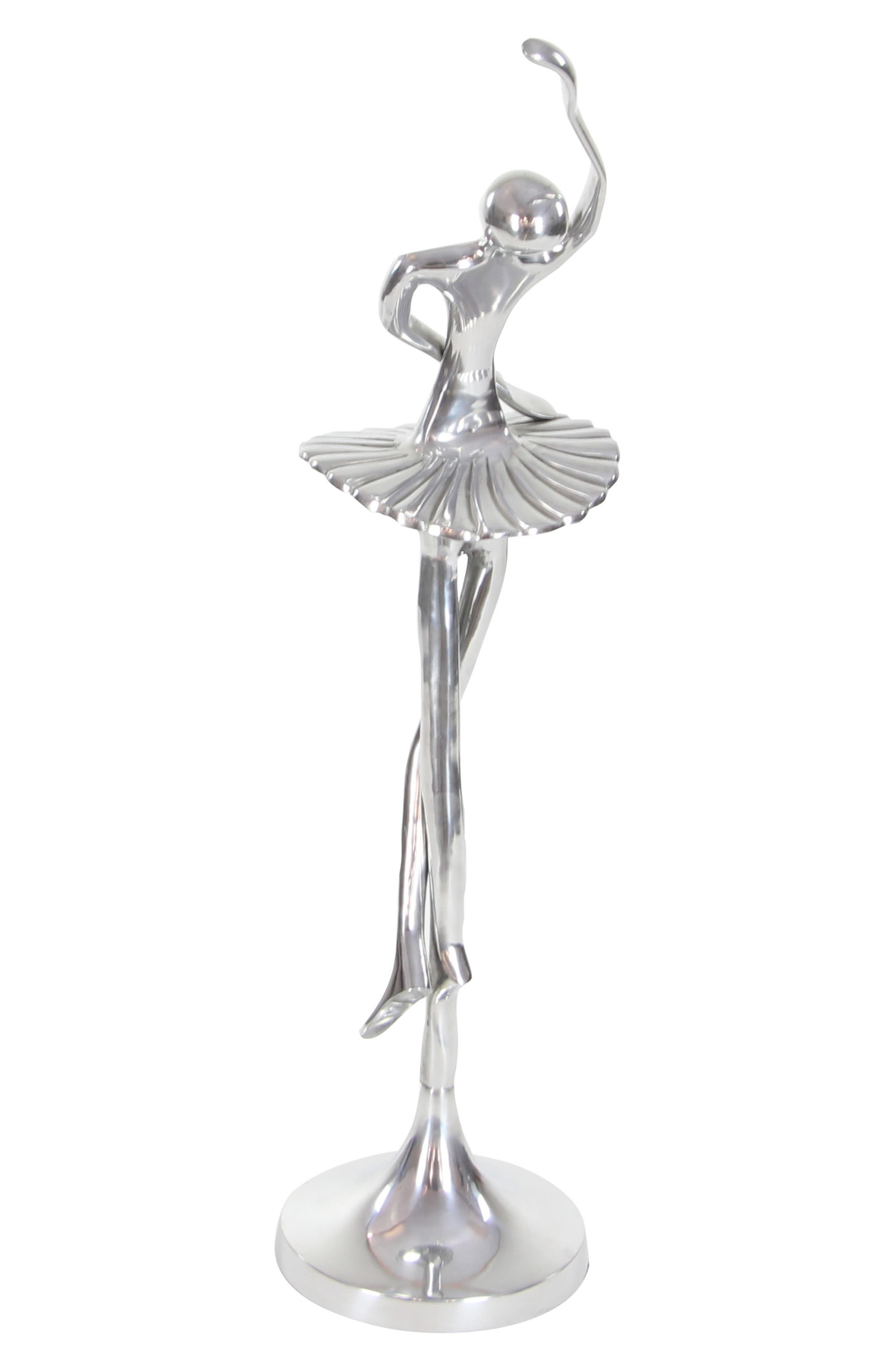 Novogratz Ballerina Metal Sculpture | Nordstromrack