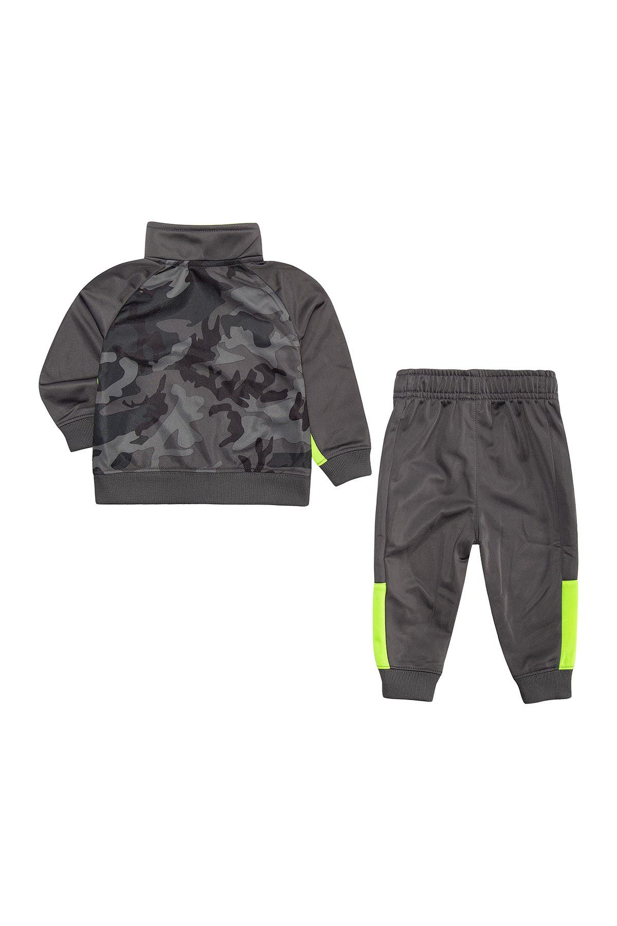 Nike Camo Print Tricot Track Suit Set | Nordstromrack