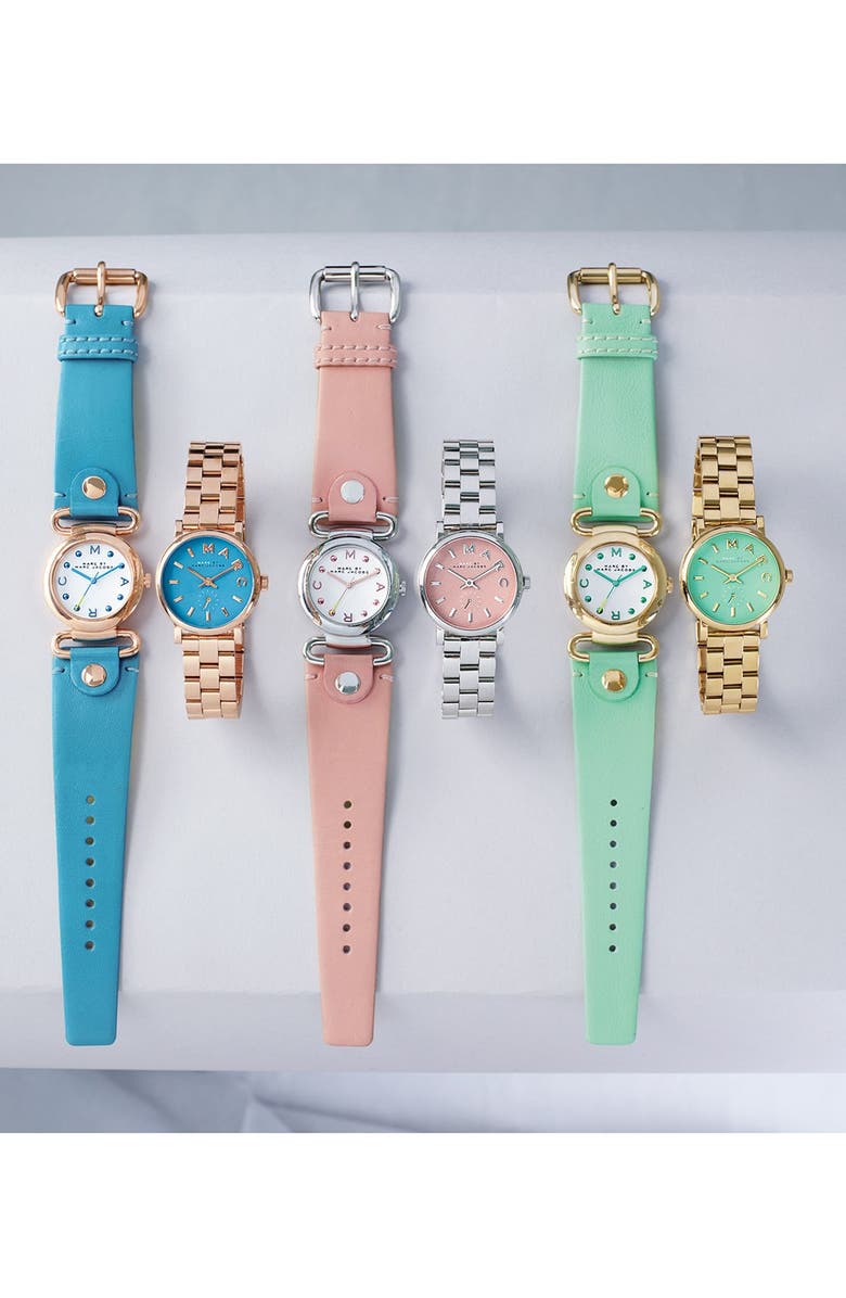 Marc Jacobs 'Small Baker' Bracelet Watch, 28mm | Nordstrom