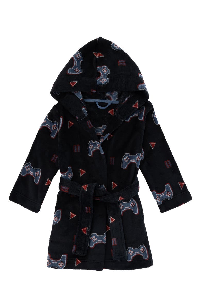 Petit Lem Kids' Hooded Robe | Nordstromrack
