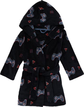 Petit Lem Kids' Hooded Robe | Nordstromrack