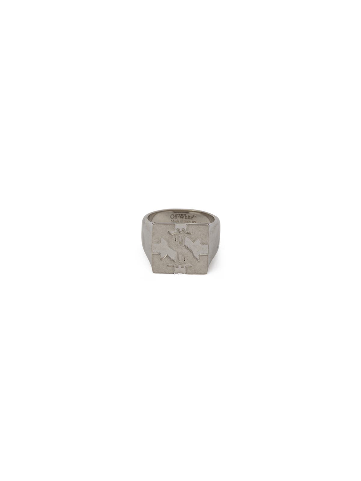 OFF WHITE Men's Bling Dollar Ring | Nordstrom