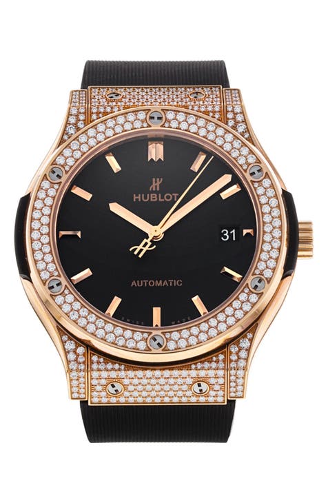Women's Black Watches & Watch Straps | Nordstrom