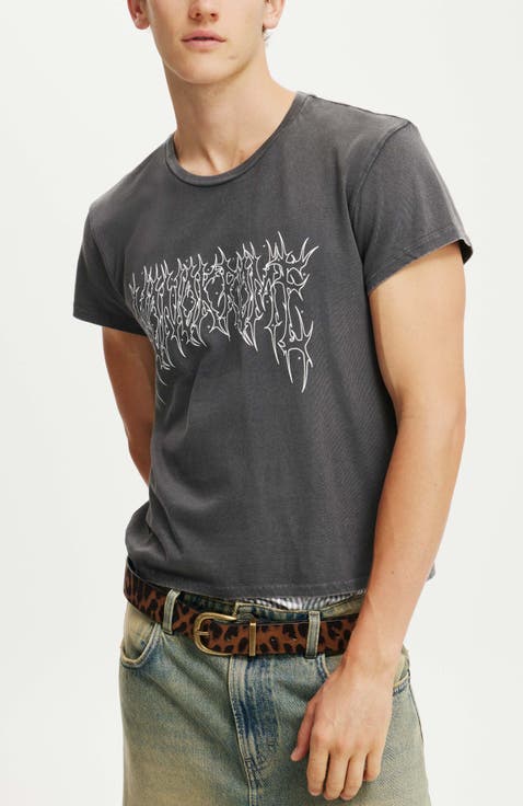 Men's Grey Graphic Tees | Nordstrom