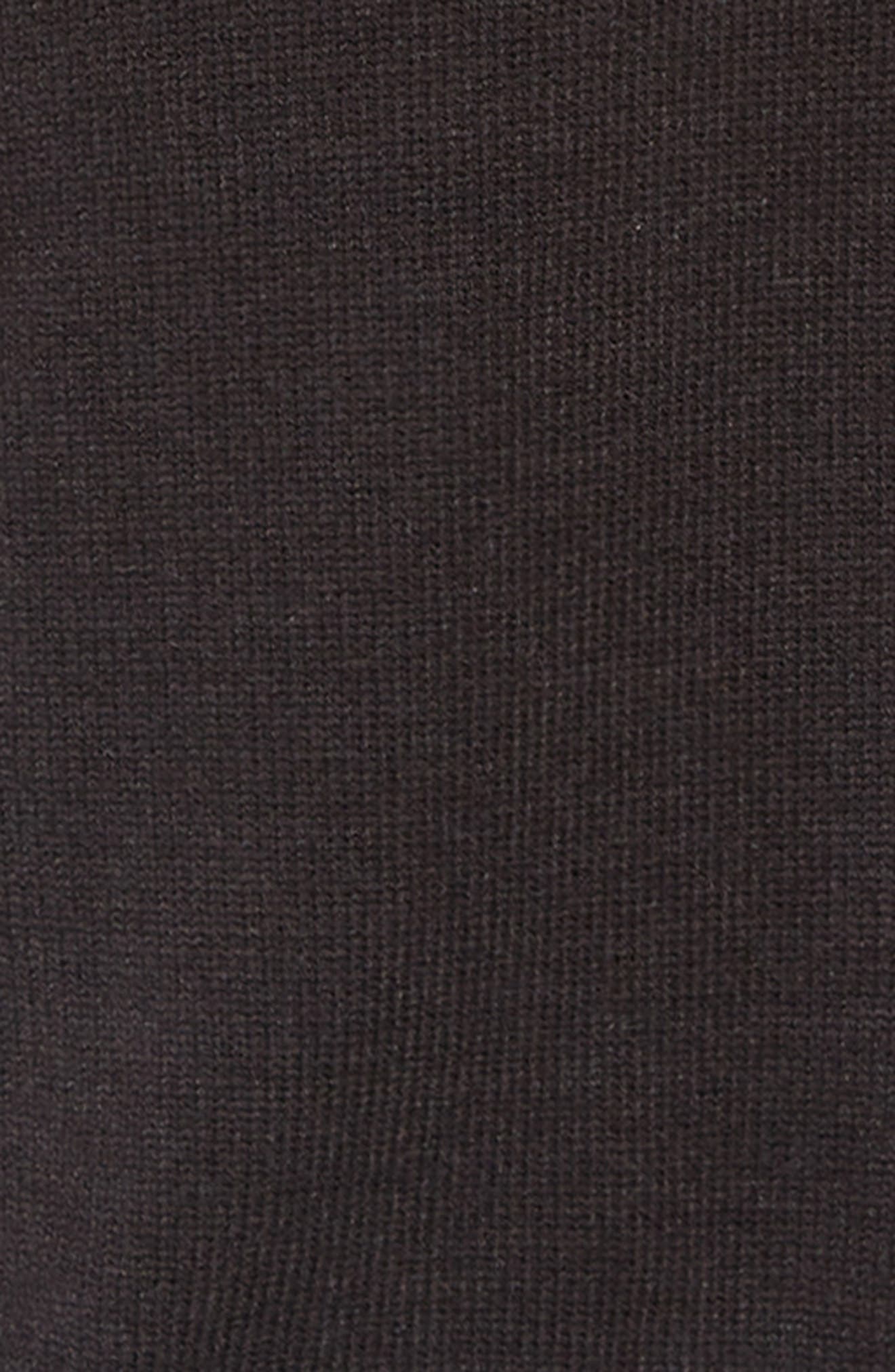 Fear of God Essentials Kids' Big E Knit Hoodie | Nordstromrack