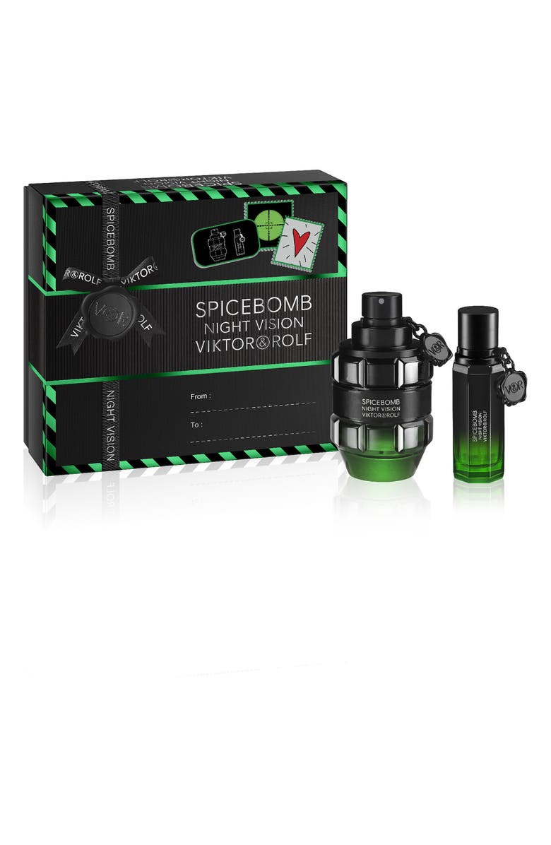 Viktor&Rolf Spicebomb Night Vision Eau de Toilette Set | Nordstrom