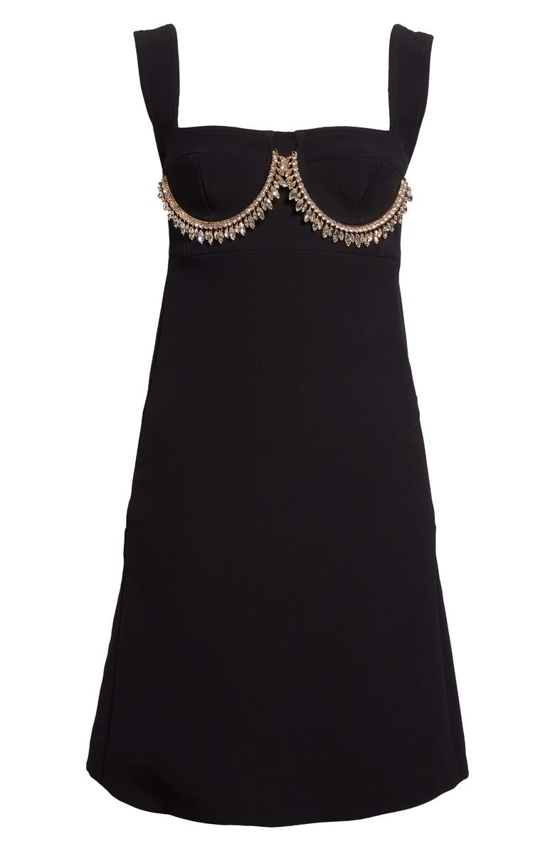 Giambattista Valli Crystal Bustier Minidress | Nordstromrack