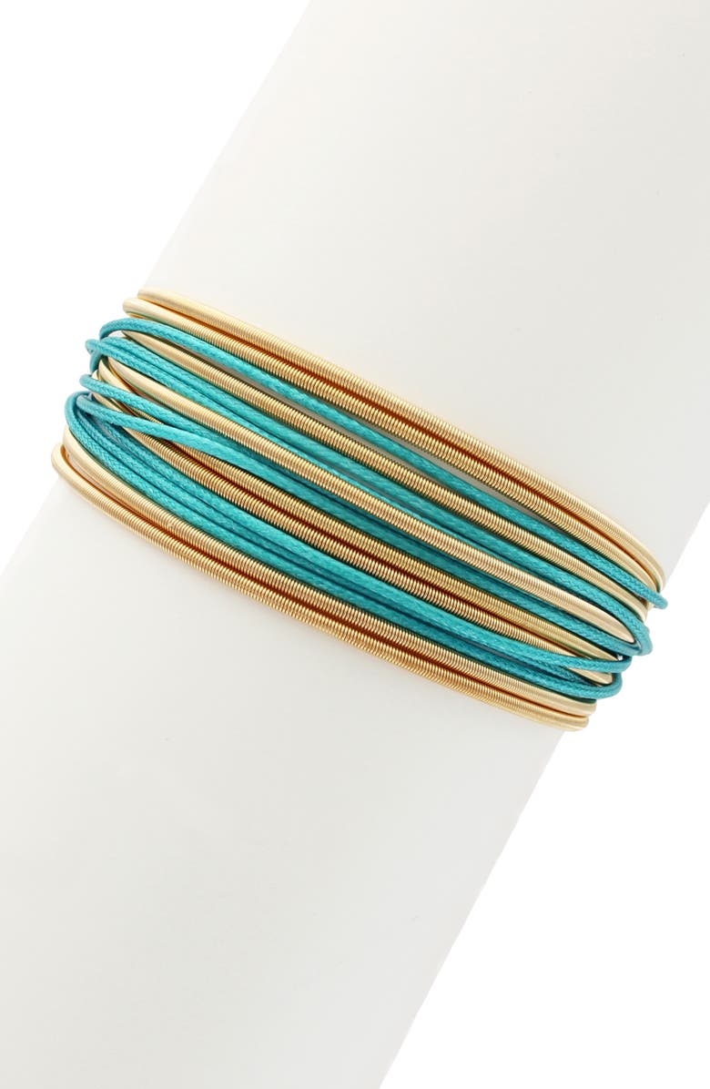 OLIVIA WELLES Alondra Layer Bracelet | Nordstromrack