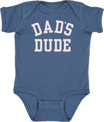 Sweet Wink Dad's Dude Short Sleeve Bodysuit | Nordstrom