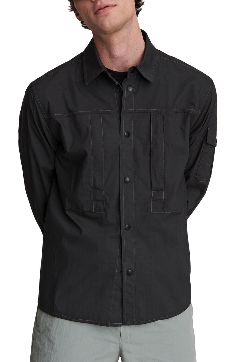 rag & bone Arkair Commando Shirt Jacket | Nordstromrack