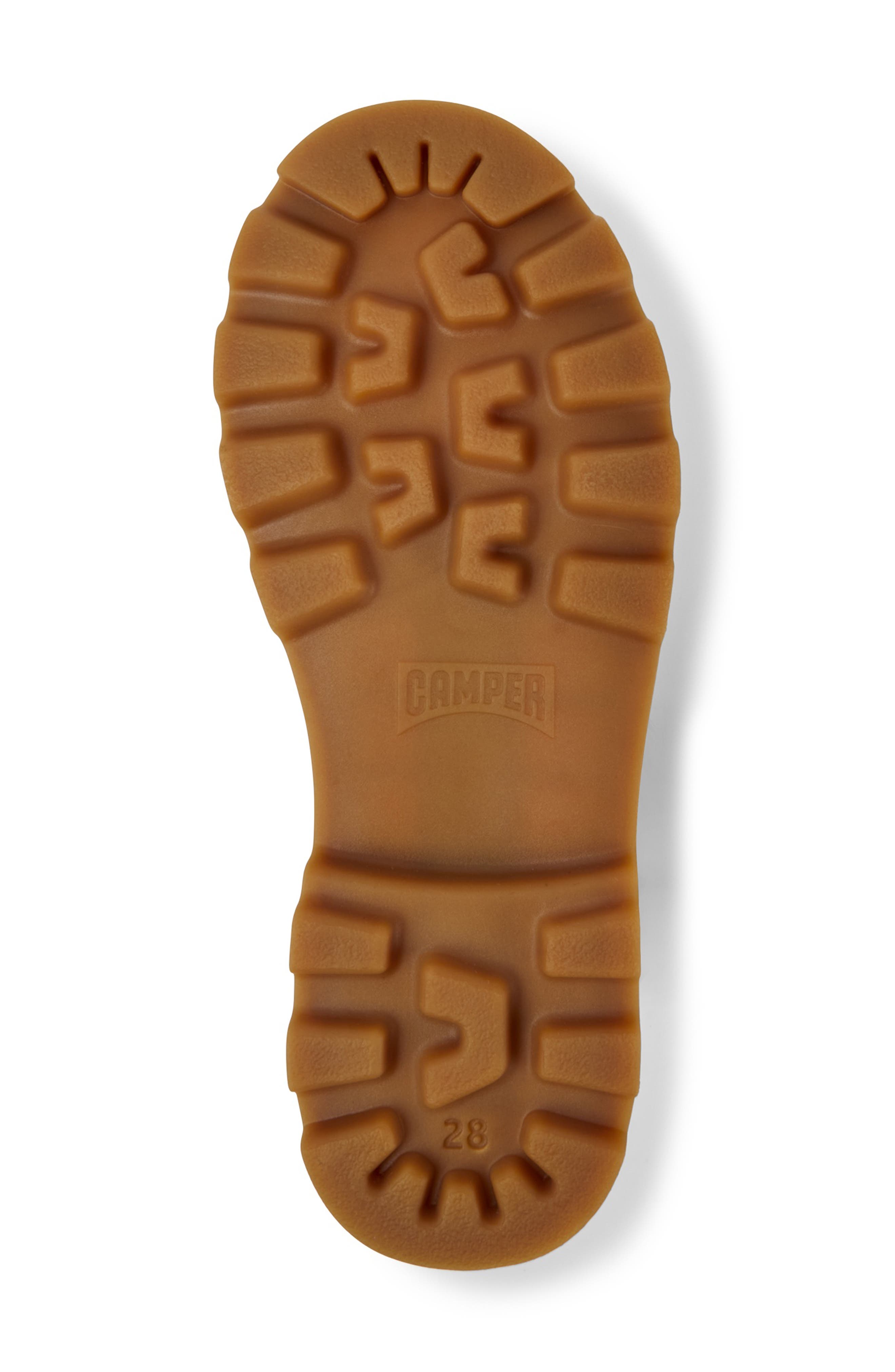 Camper Brutus Cap Toe Bootie | Nordstrom