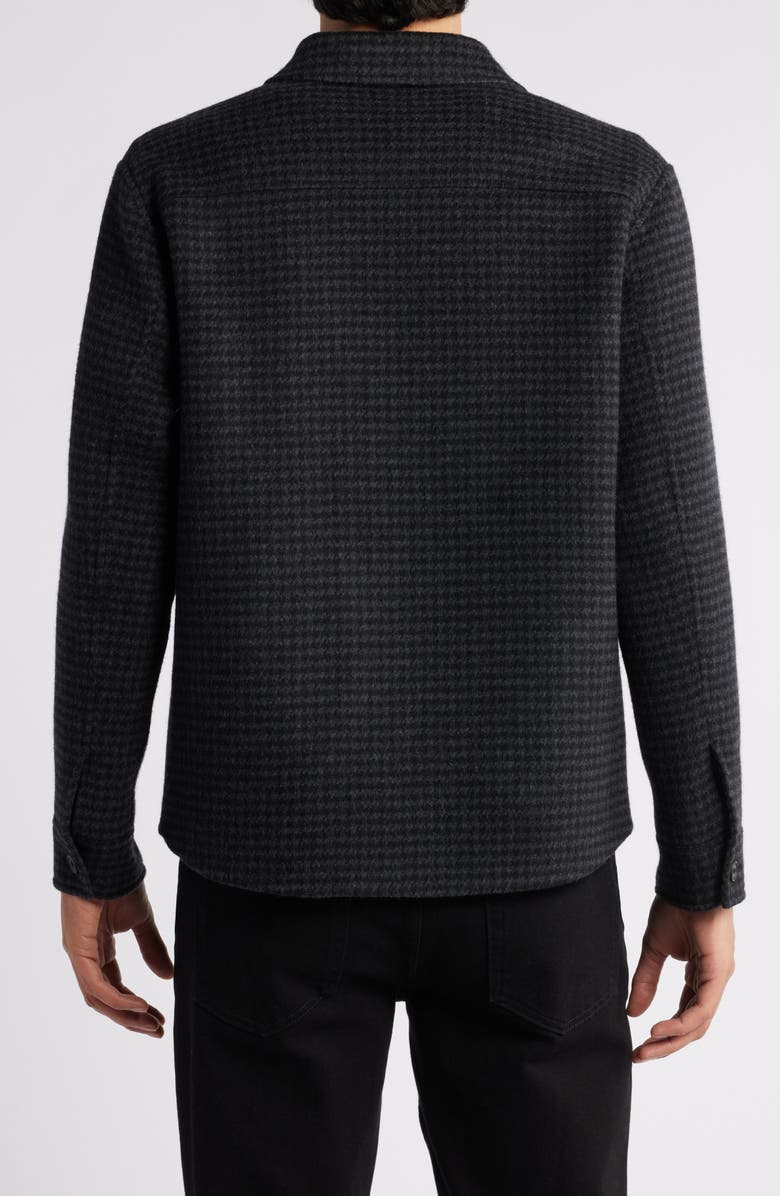 Theory Wool Blend Shirt Jacket | Nordstromrack