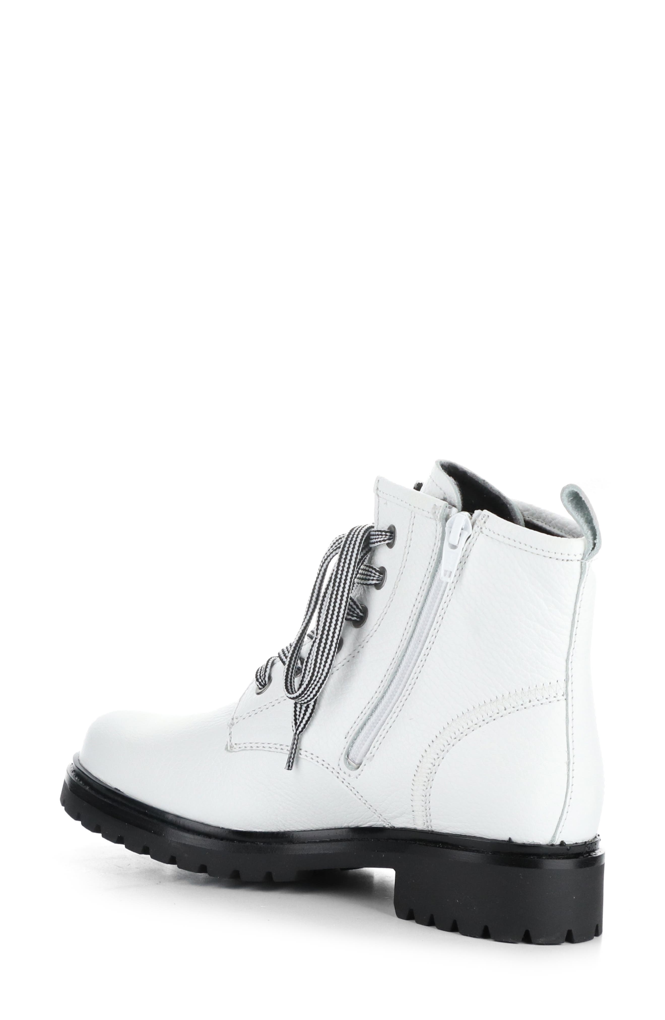 Bos. & Co. Carinas Leather Lug Boot (Women) | Nordstromrack