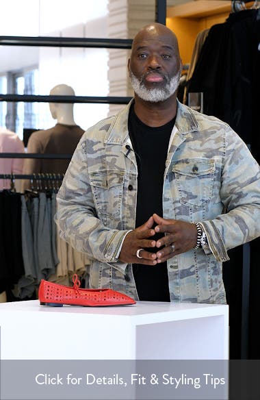 ALOHAS Sway Ballet Flat (Women) | Nordstromrack