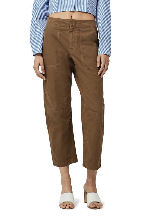Women's 100% Cotton Pants & Leggings | Nordstrom